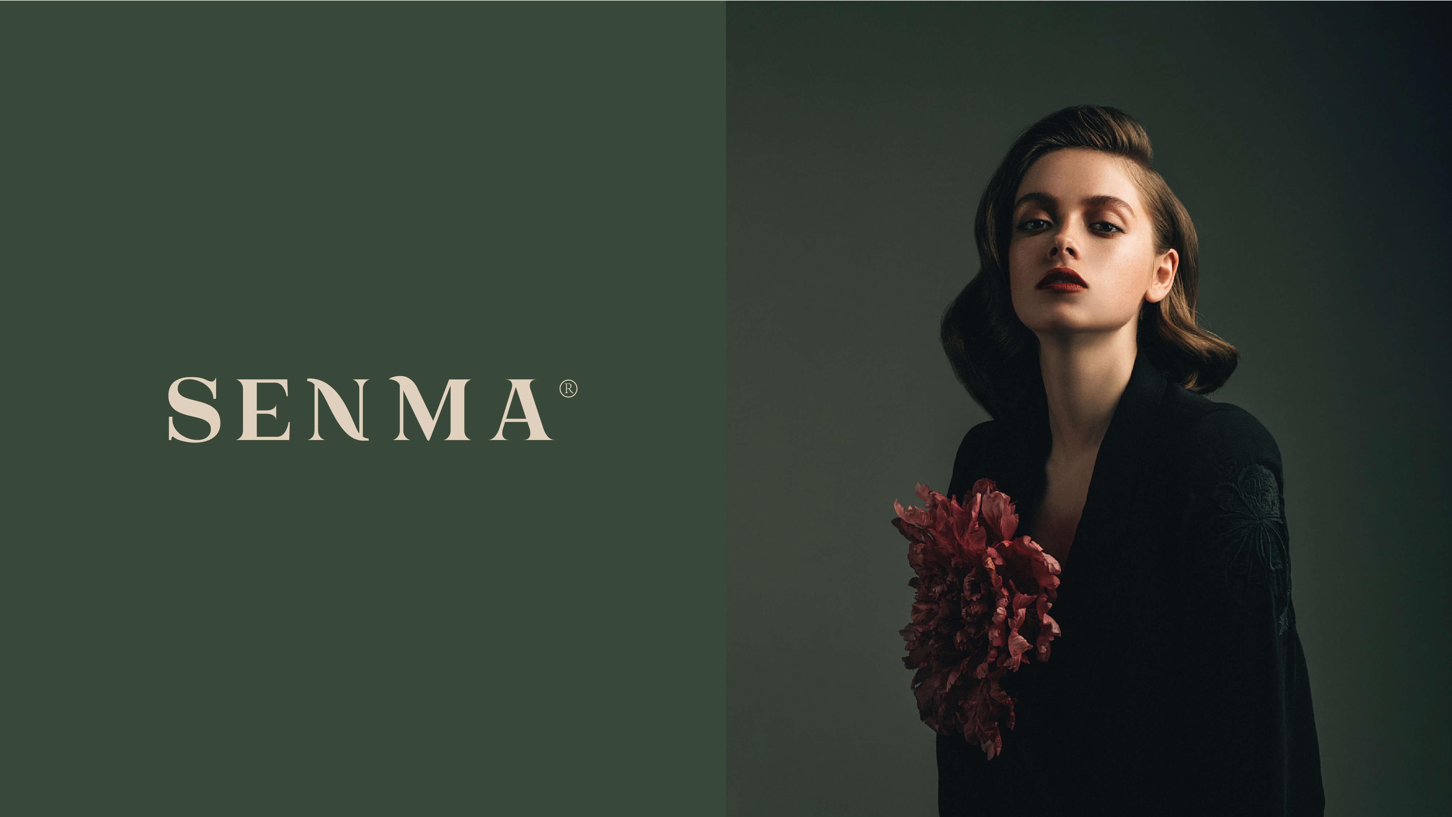 SENMA | 森漫 – helibrand